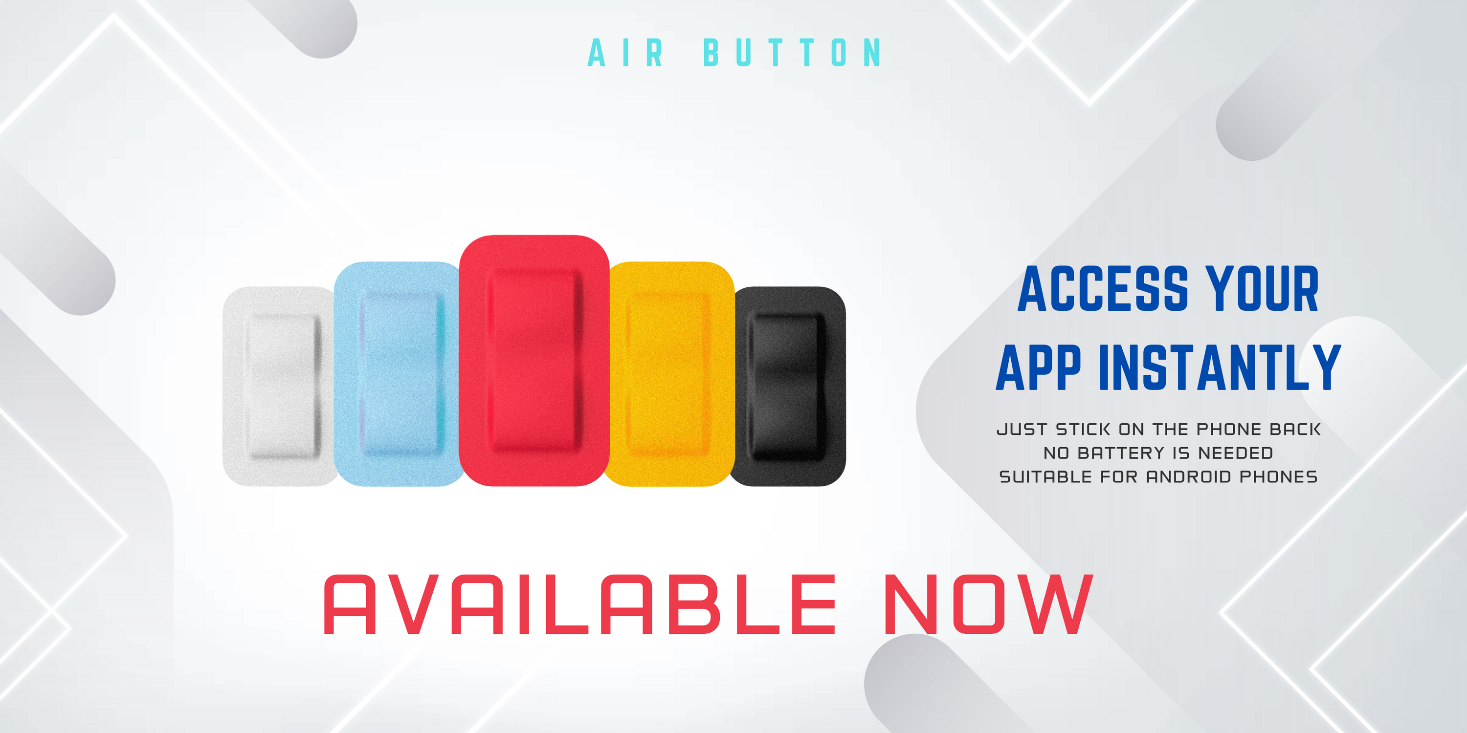 Air Button